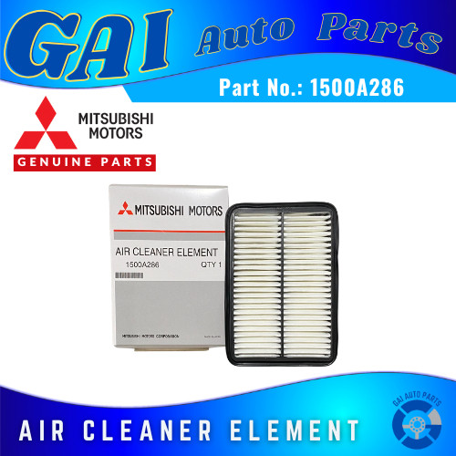 MITSUBISHI Air Filter for L300 4N14 2.2L Engine 2019 - 2022 (1500A286 ...