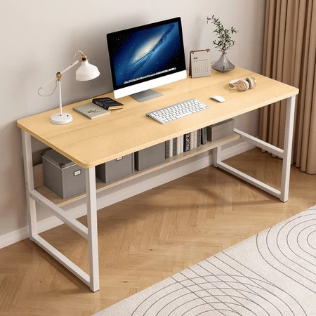 Office Table Computer Desk Student Table Home Computer Table Desk 2 ...