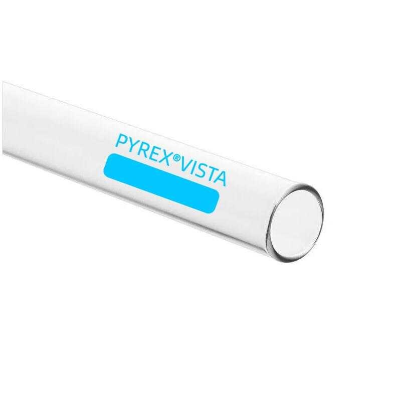 Original-Pyrex Tube, Each Piece Sold Borosilicate High Temperature ...