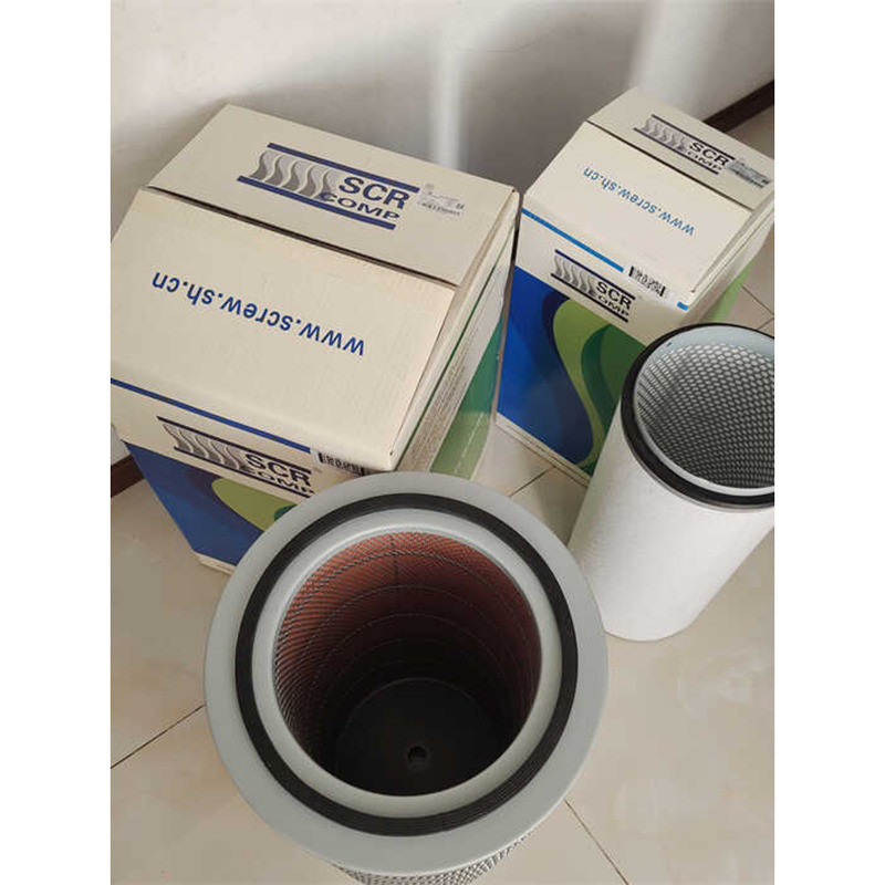 SCR180WEPM2 Scollo Compressor Air Safety Filter Element 22150023-016P1 ...