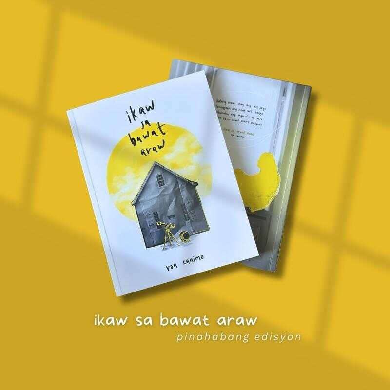 Ikaw Sa Bawat Araw By Ron Canimo | Daily Life Literature Inspirational Poetry Filipino Book ...