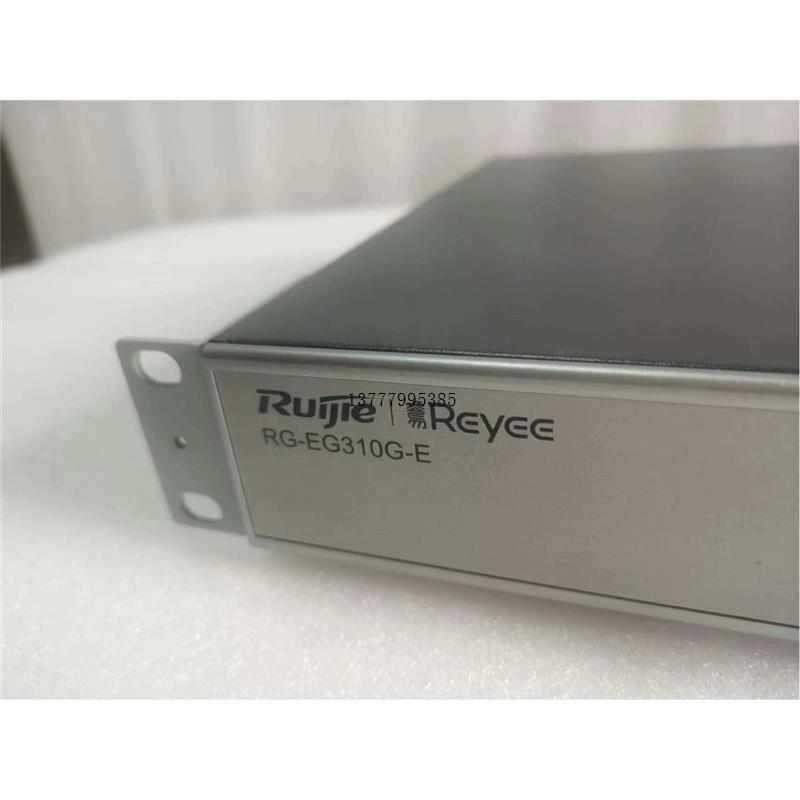 Negotiable Price Ruijie RG-EG310G-E Gigabit Router Enterprise-Class ...
