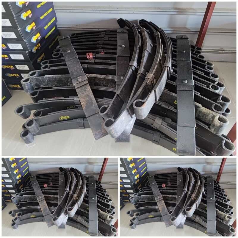 Molye Tricycle Leaf Spring | Shopee Philippines