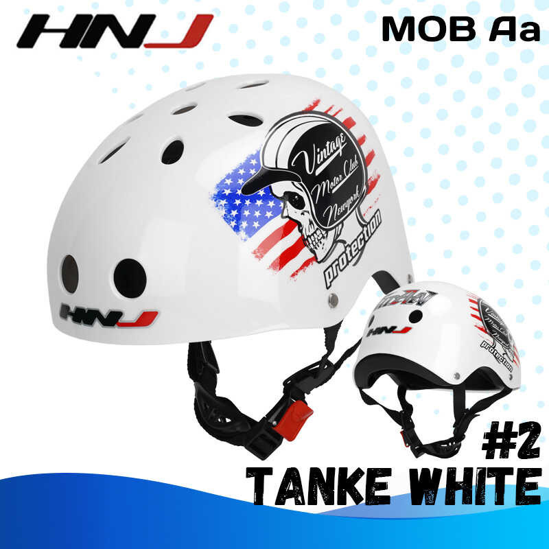HNJ MOB-Aa W/D Cycling Nutshell Helmet para sa bike helmet motor Bike ...