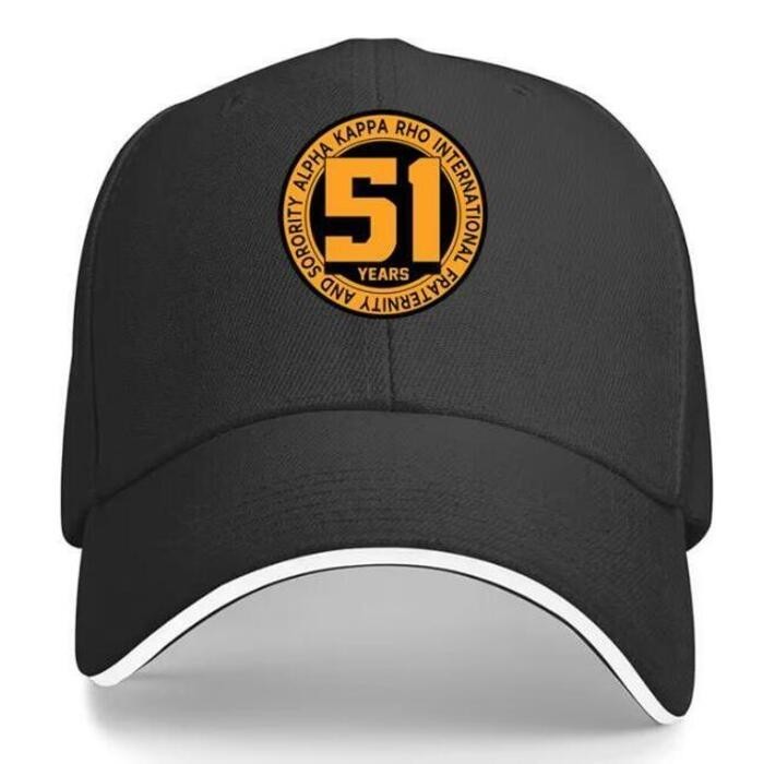 2024 ALPHA KAPPA RHO 51 FRATERNITY AND SORORITY 3D NEW EDITION BASEBALL ...
