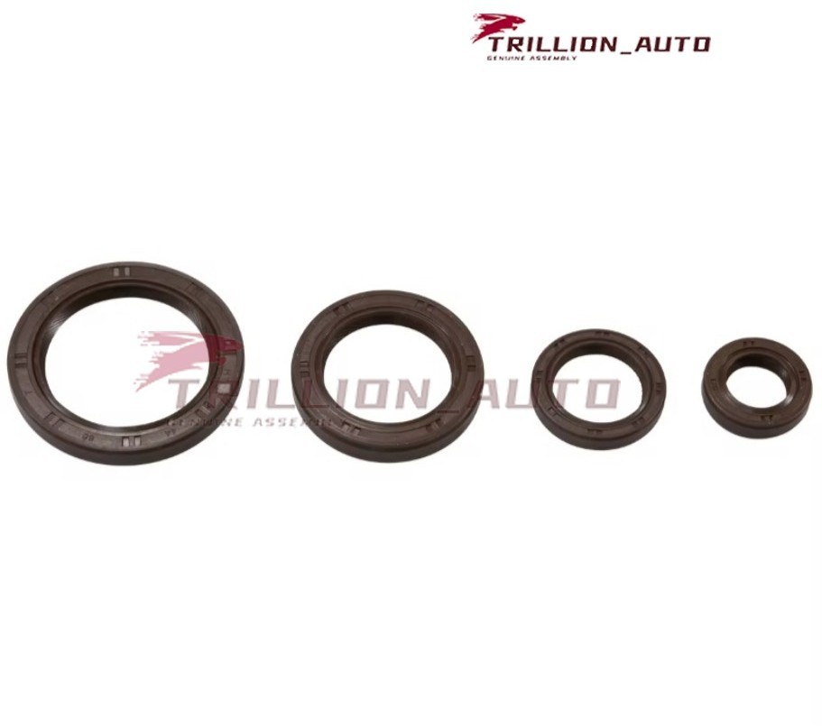 Oil Seal Set For Mitsubishi Adventure / L300 / Montero / L200 Triton ...