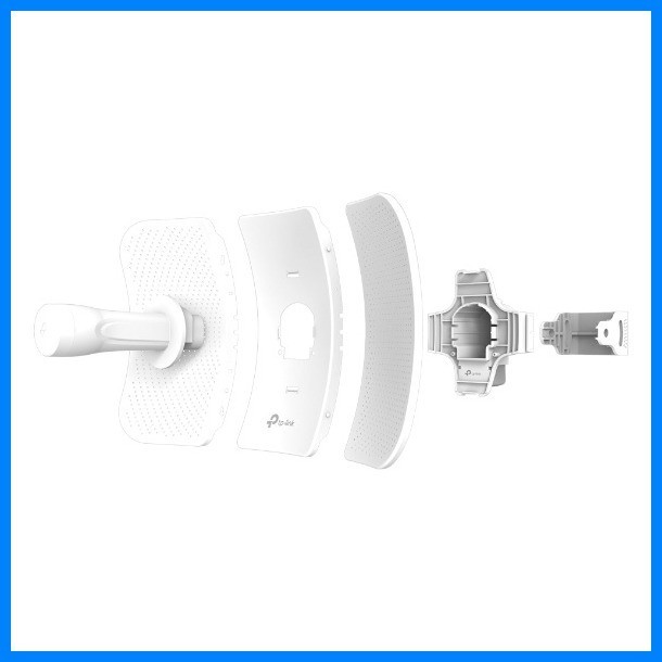 ↂ Tp-Link CPE605 5GHz 150Mbps 23dBi Outdoor CPE Outdoor AP Point to ...