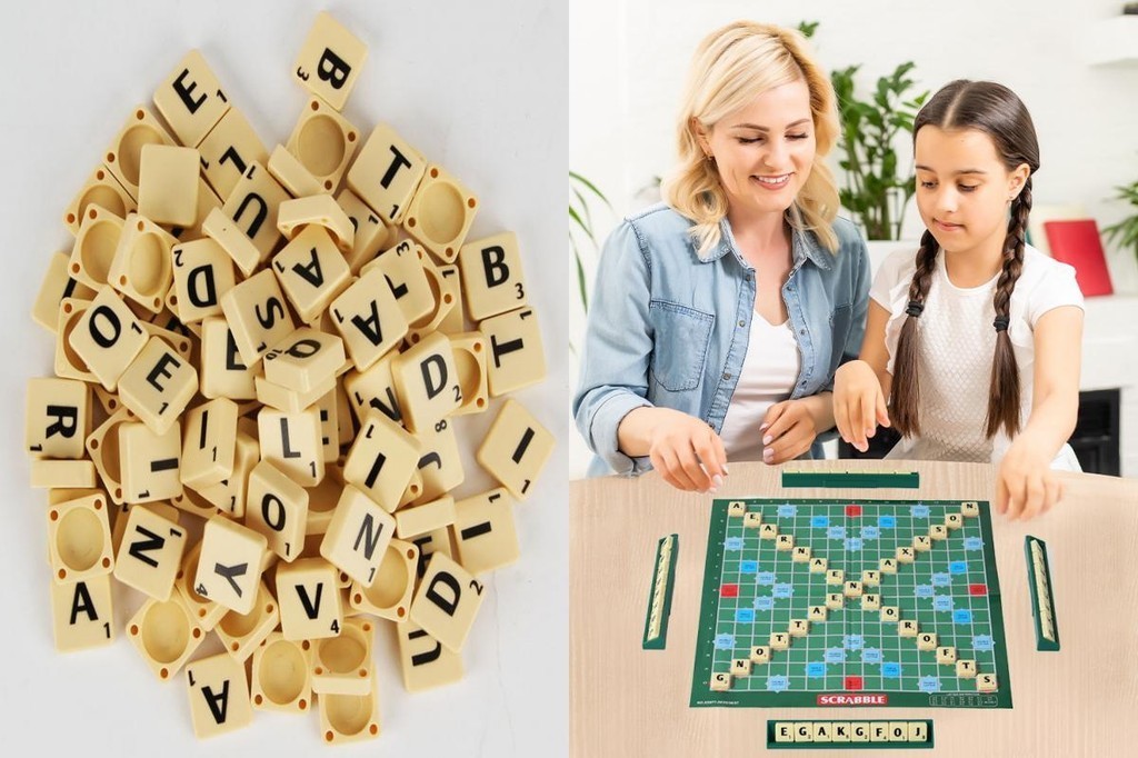 NTA Family Word Game Kids Word Game Fun and Educational Crossword ...