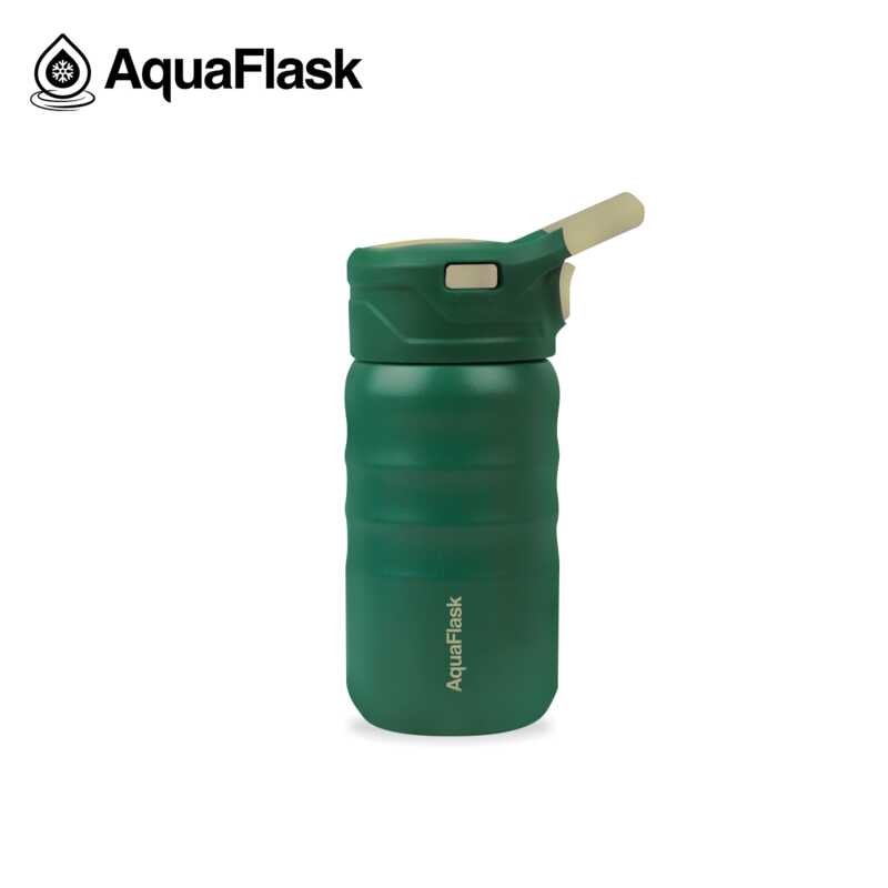 AQUAFLASK KIDS Collection (12Oz/24Oz) Wide Mouth Vacuum Insulated ...