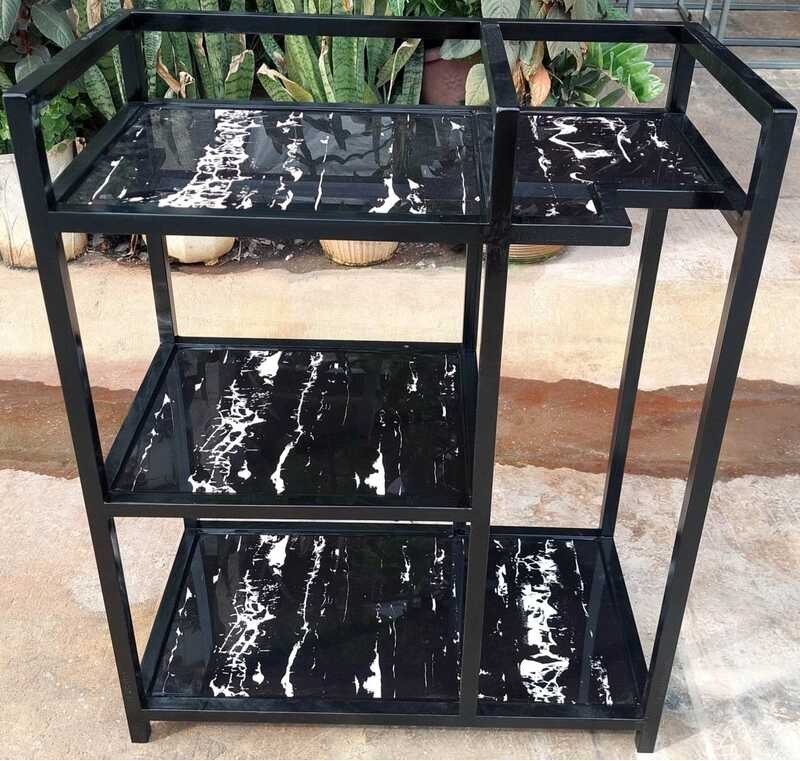 Ng Rack Kitchen Space Saver (High Quality Paint) | Shopee Philippines