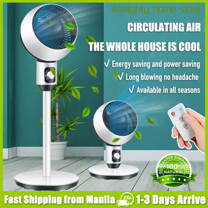 Inverter Stand Electric With Remote Turbo Air Circulator Electricfan ...