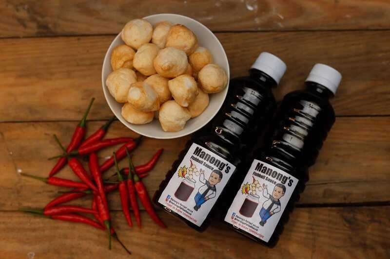 Manong's Spicy Fishball Sauce 350ML | Shopee Philippines