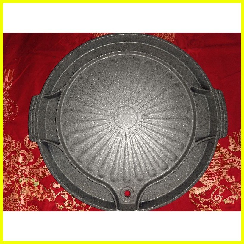 ILO SAMGYUPSAL GRILL PAN ORIGINAL MADE IN KOREA NON STICK (FOR SURE ...