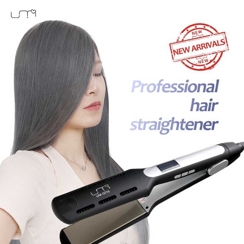 Professional Bremod Hair Straightener Hair Rebonding Iron 230°C For ...