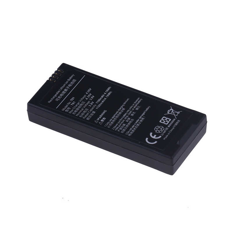 DJI Original Tello Flight Battery with 1100 mAh 3.8 V For DJI Tello ...