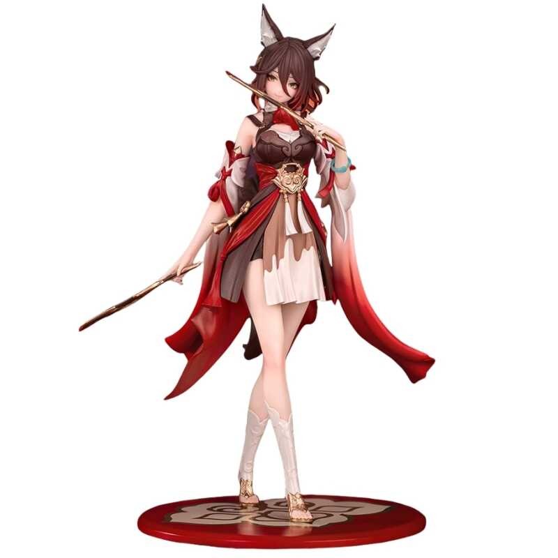 17.5Cm 1/10 Myethos Mihoyo Honkai: Star Rail Tingyun Game Action Figure ...