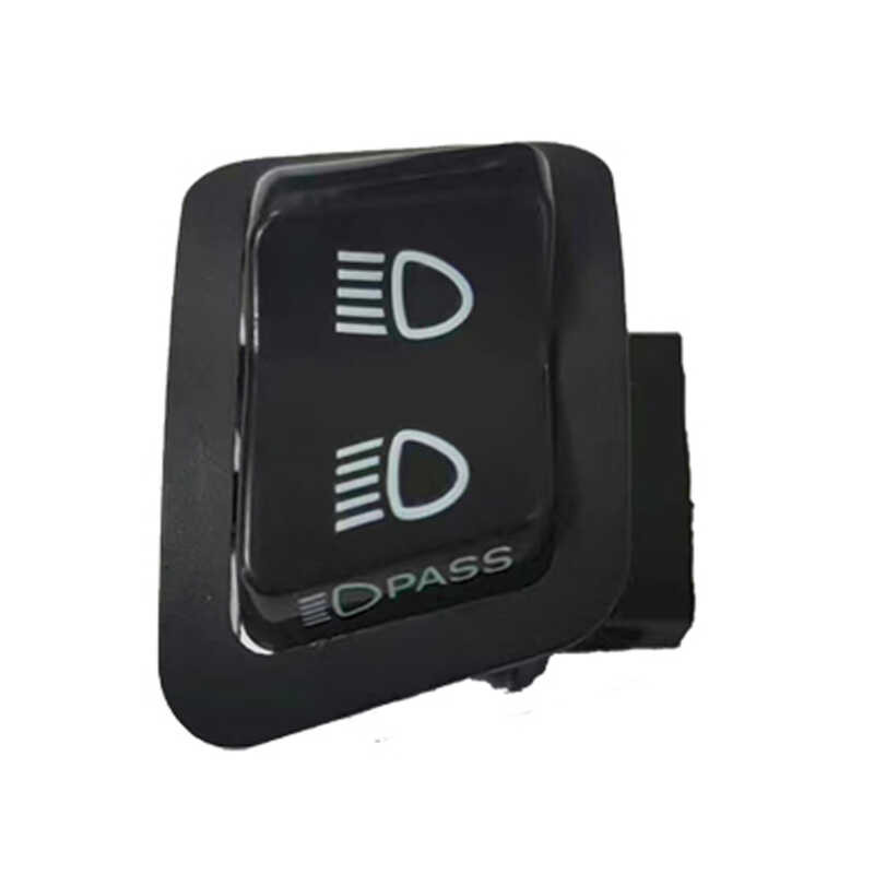 ZXH Motorcycle Switch Button Headlight Idg Stop Starter Horn Turn ...