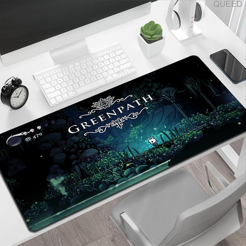 Mouse Pad Gamer Custom HD Computer Desk Mats keyboard pad Hollow Knight ...