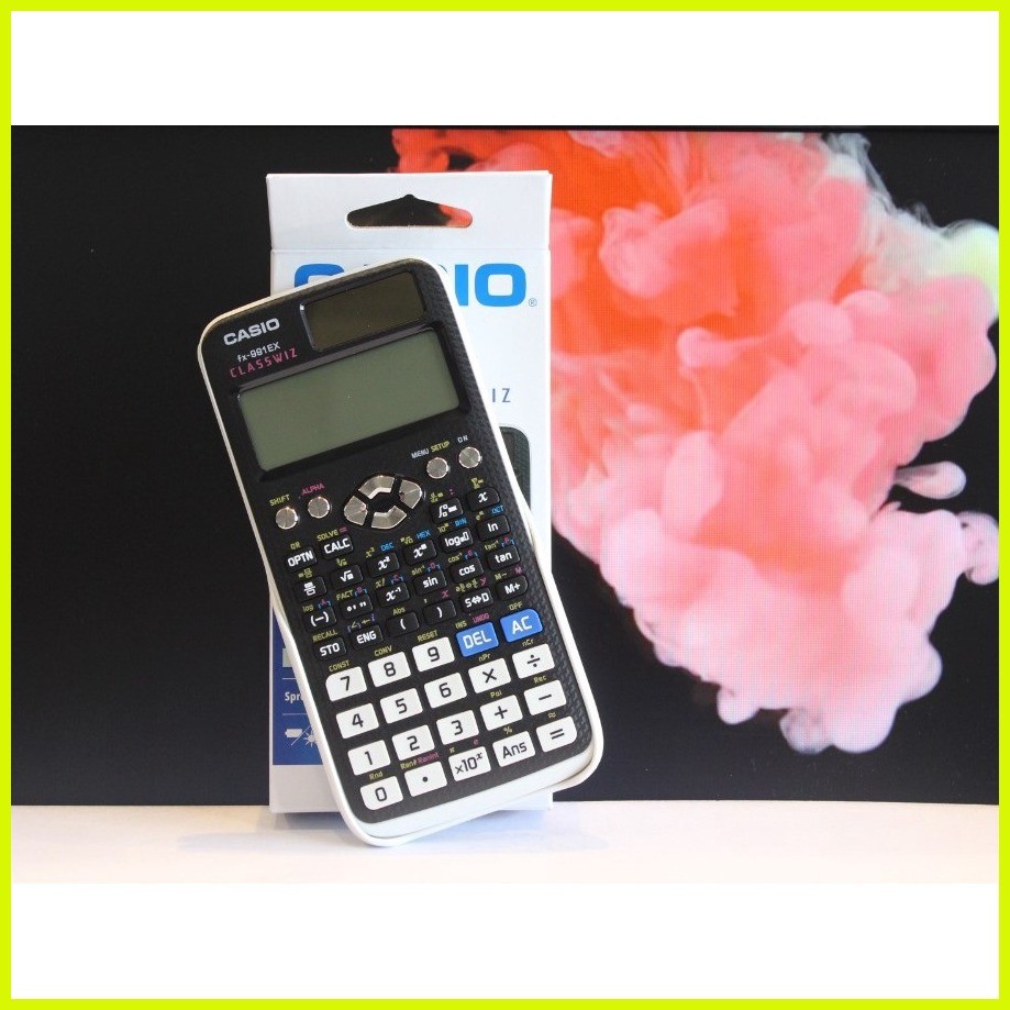 Casio FX-991EX FX991ex FX 991ex Scientific Calculator Classwiz ...