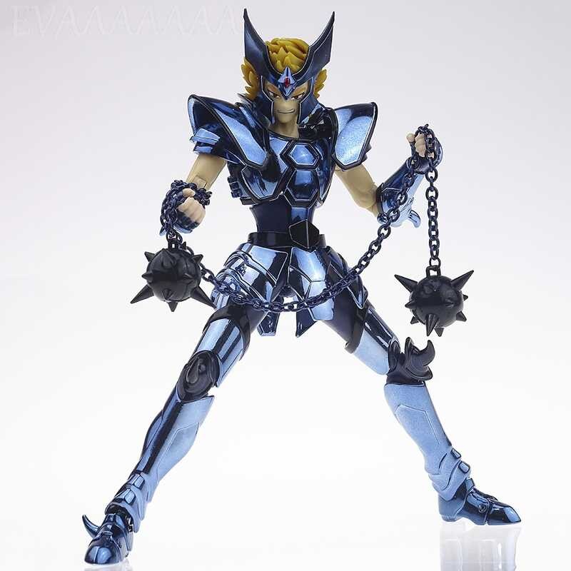 CS ∮ Saint Seiya Myth Cloth EX Cerberus Dante Sier Saints Figure ...