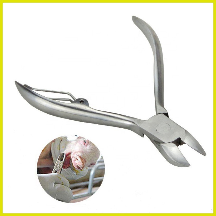 ۩ ⊙ 3 in 1 Piggery Farm Piglets Kit (Pig Castration Cutter + Piglets ...