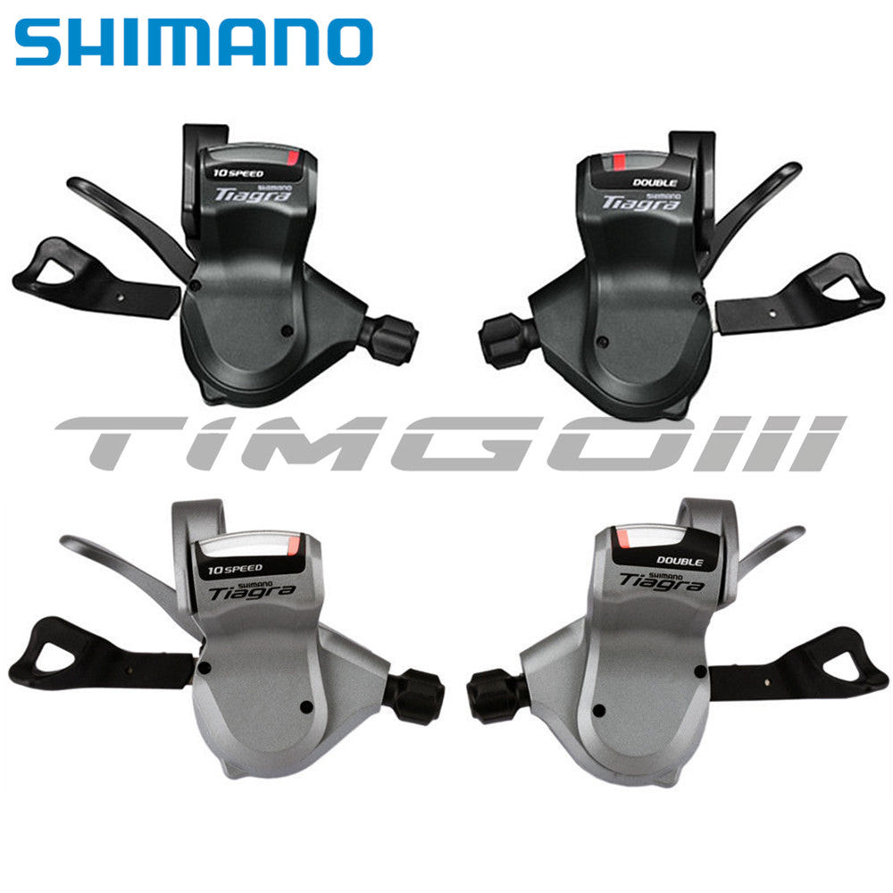 Shimano Tiagra SL-4600 SL-4700 2/3×10 Speed Shifter Trigger Flat Bar ...
