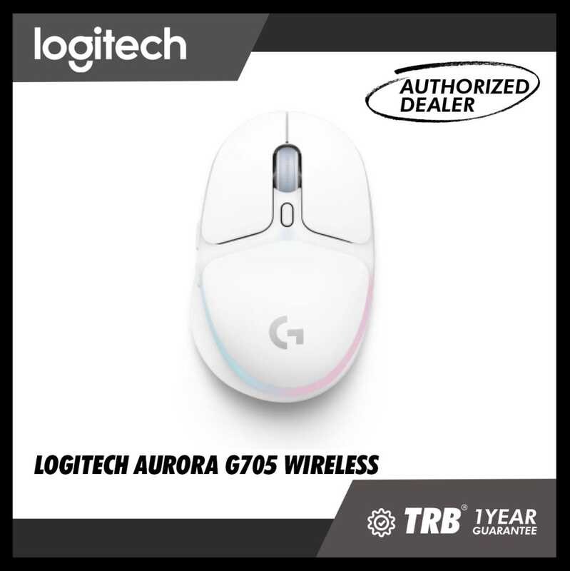 AURORA LOGITECH G705 WIRELESS | Shopee Philippines