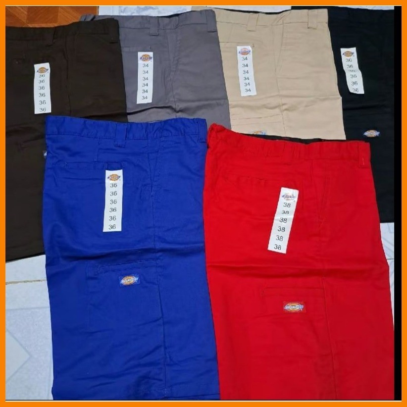DICKIES CHICANO GHETTO SHORT | Shopee Philippines