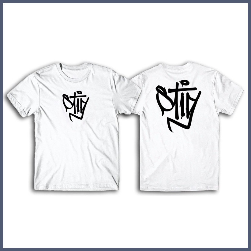 ♈ ☌ STIG SHIRT FOR KIDS & ADULT | Shopee Philippines