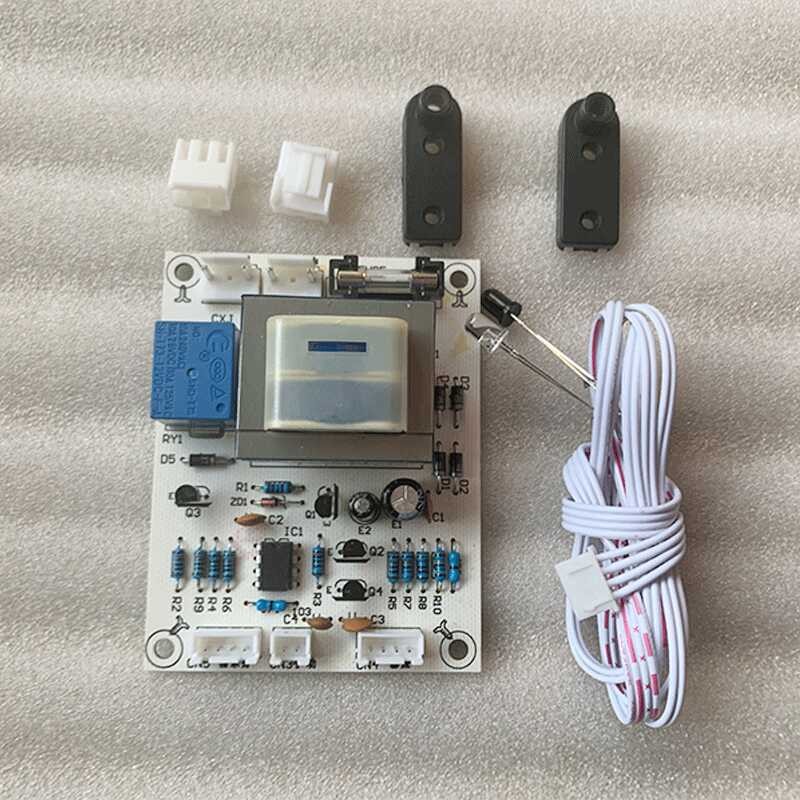 Fully Automatic Polisher Accessories Control Circuit Board Infrared ...