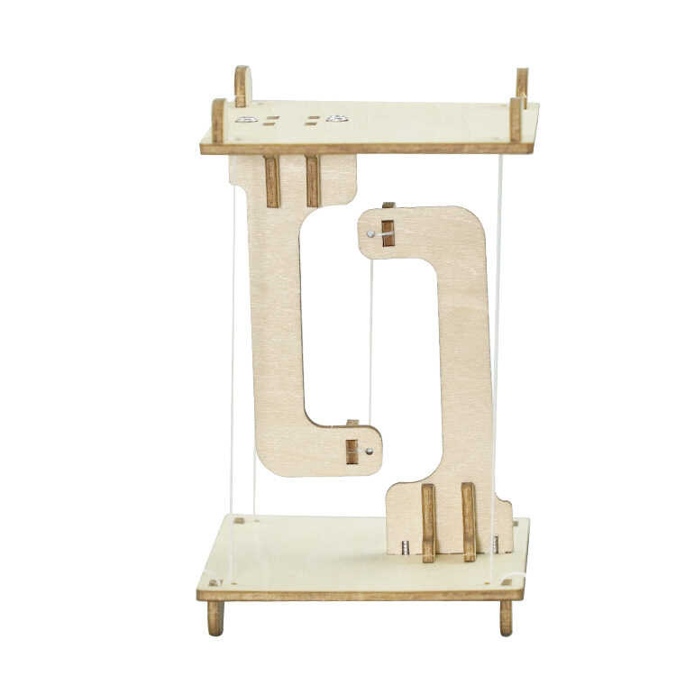 Small Creation Technology DIY Tension Structure Physics Science ...