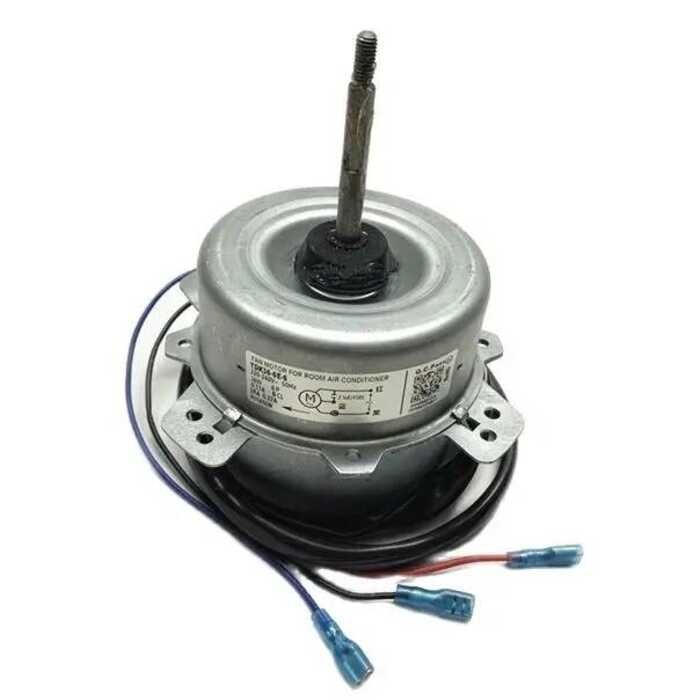 Xj New For Air Conditioner Motor Ydk-40-6 Ydk40-6 Ydk-25-6 Ydk-36-6E Fan Motor Part Good Working ...