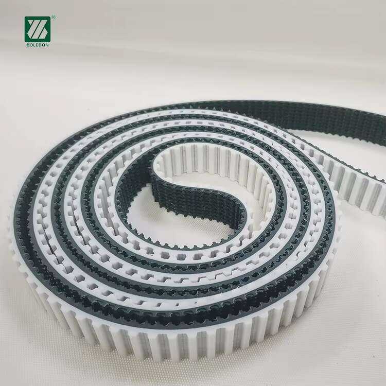 PU Timing Belt With Green Rough Top Coated On The Back | Shopee Philippines