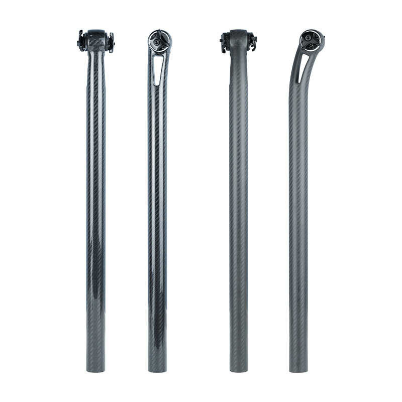 Water For Drop Carbon Fiber Rear Floating Folding Road Bike Post Seat ...