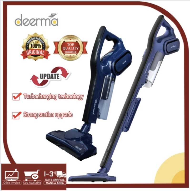 Deerma DX810 16000Pa Vacuum Cleaner with HEPA Filter Upgrade Strong ...