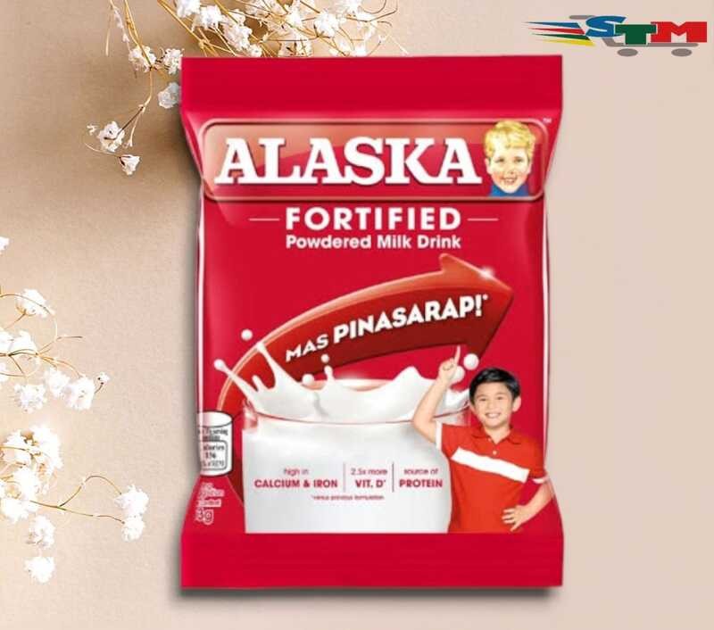Alaska Fortified Powder Milk (33G,150G,300G,450G,680G) 8Ba | Shopee ...
