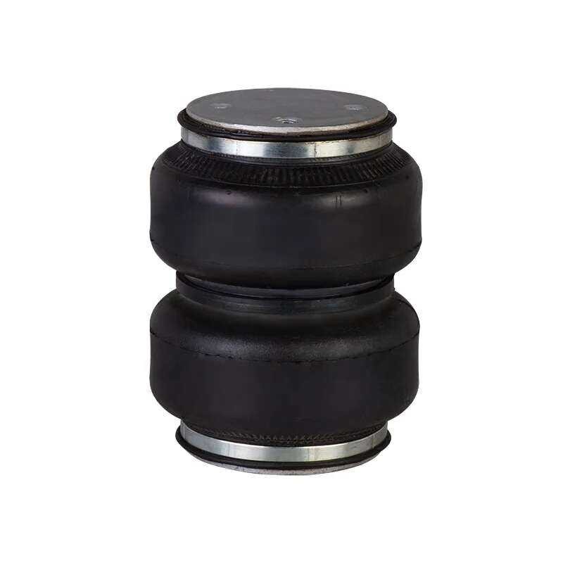 Rubber Universal Double Rotation Air Spring Airbag Air Ride Suspension ...