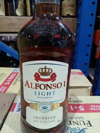 alfonso light 1l - Best Prices and Online Promos - Dec 2025 | Shopee ...