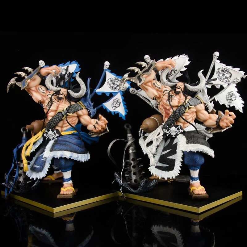 Piece One GK Tengai Kaido Armed God Kaido Two Colors Four Emperors ...