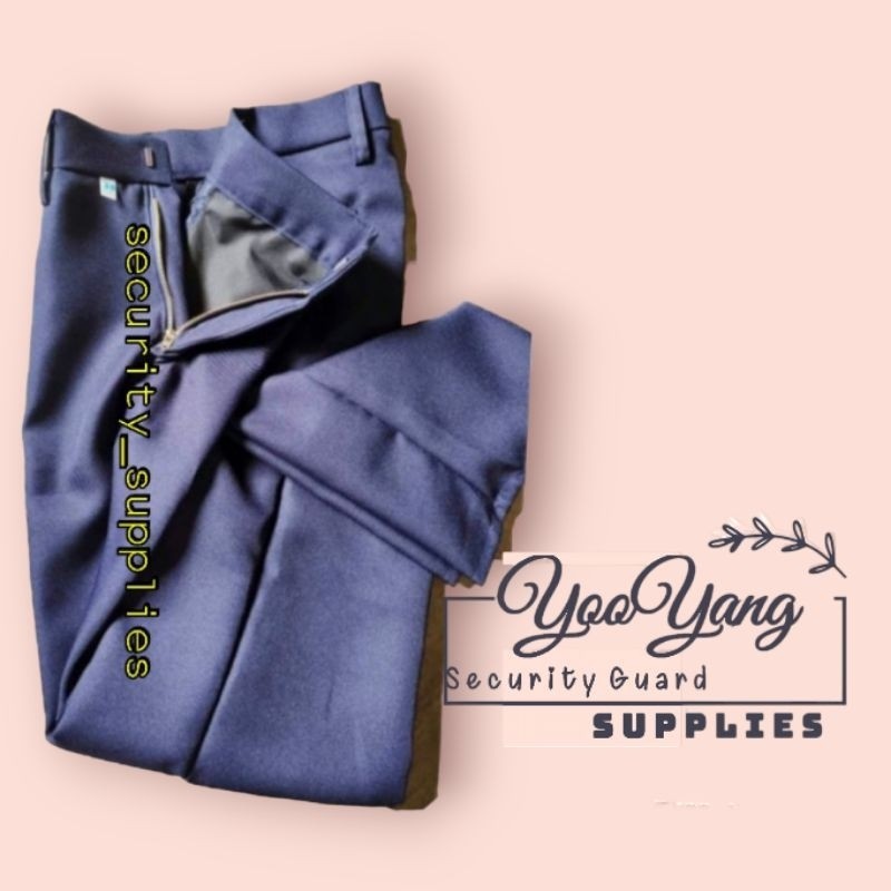 SEc.Guard Pants (semi baston cut) | Shopee Philippines