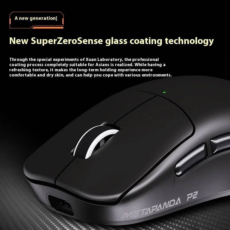 Metapanda Metaphyuni P2 Pro Gaming e Wireless Bluetooth 2.4G 3-mode ...