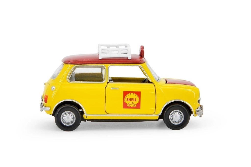 TINY Mini Cooper Mk 1 Shell ATC66149 | Shopee Philippines