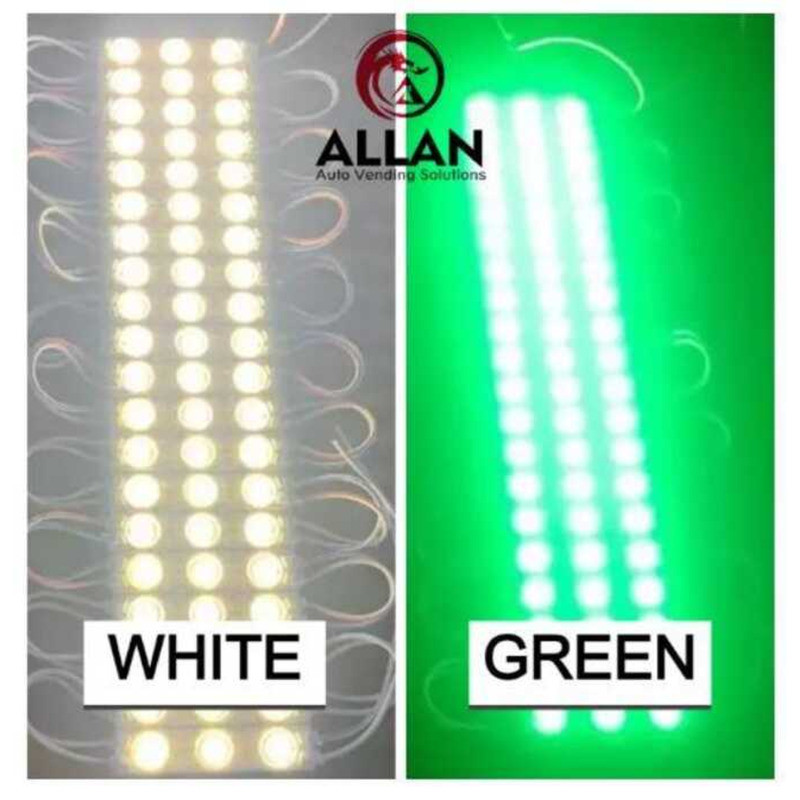 Allan 3 LED Light Module Lens 12V DC With Adhesive For Piso Wifi ...