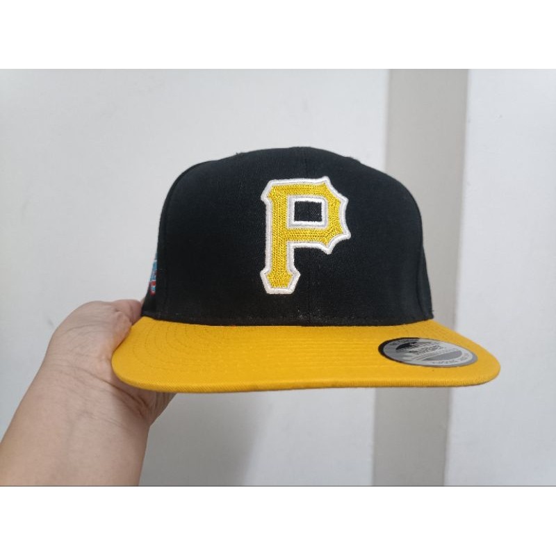 Quality Fashion Snapback Cap/Pirates | Shopee Philippines