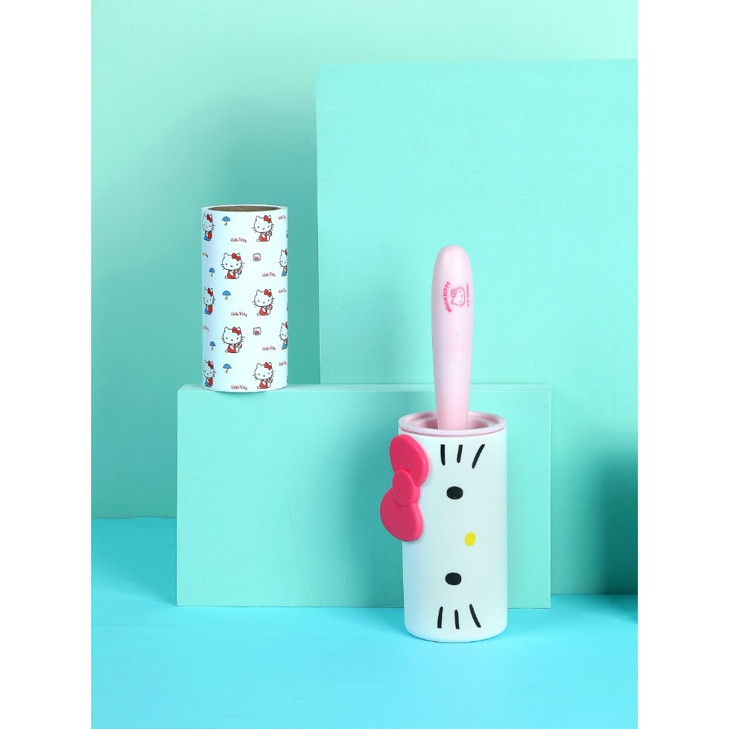 Miniso Sanrio Collection Lint Roller Hello Kitty My Melody | Shopee ...