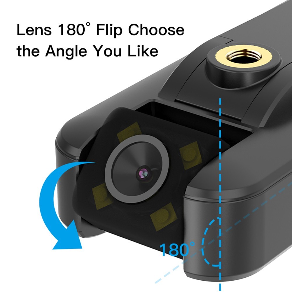 Winicam s11 4G Networks Body Camera 4K Resolution with Motion Detection ...