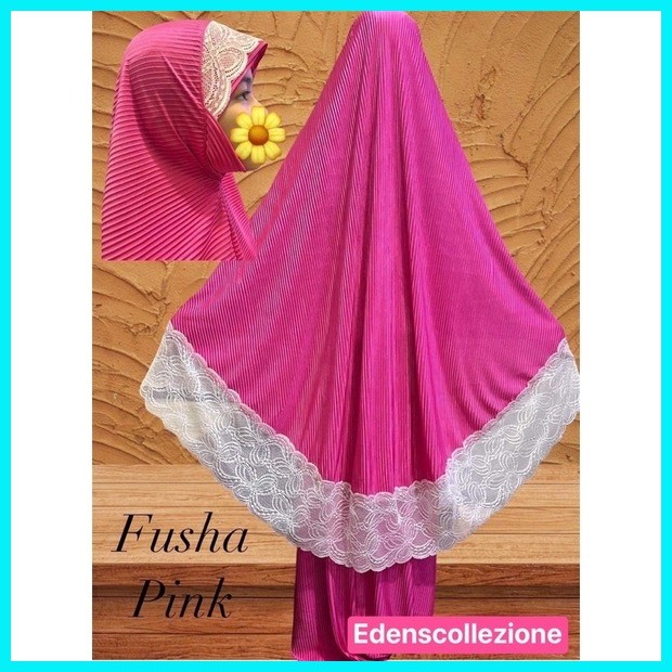 Electric Plets Mukna with Heavy Lace | Shopee Philippines