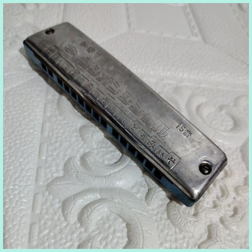 Suzuki , Yamaha and Miwha Harmonica ( Japan Surplus ) | Shopee Philippines