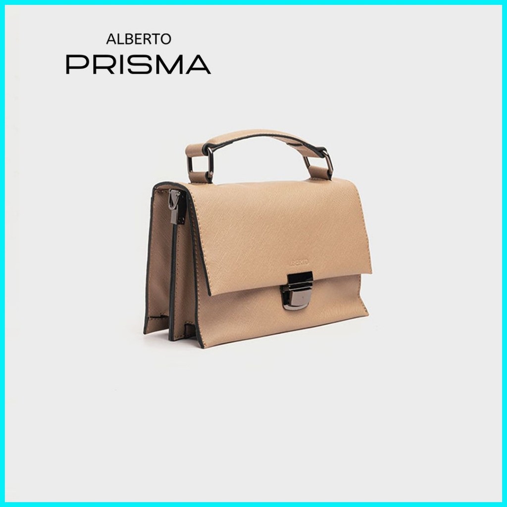 ALBERTO Men's Prisma Matt Crossbody Bag | Shopee Philippines