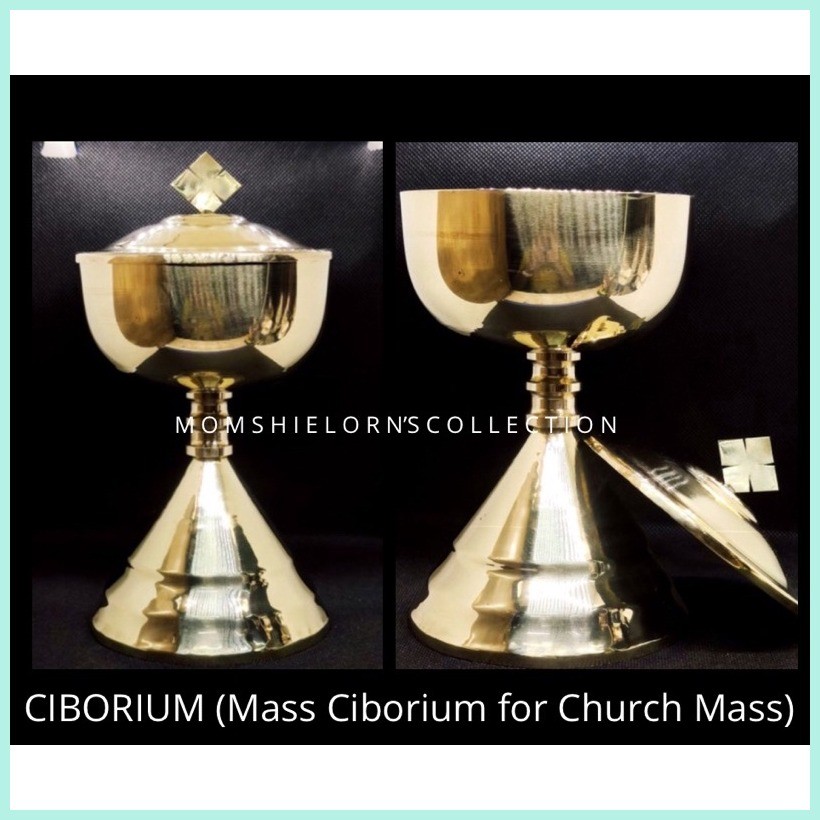 Mass Ciborium ( Church Ciborium) | Shopee Philippines